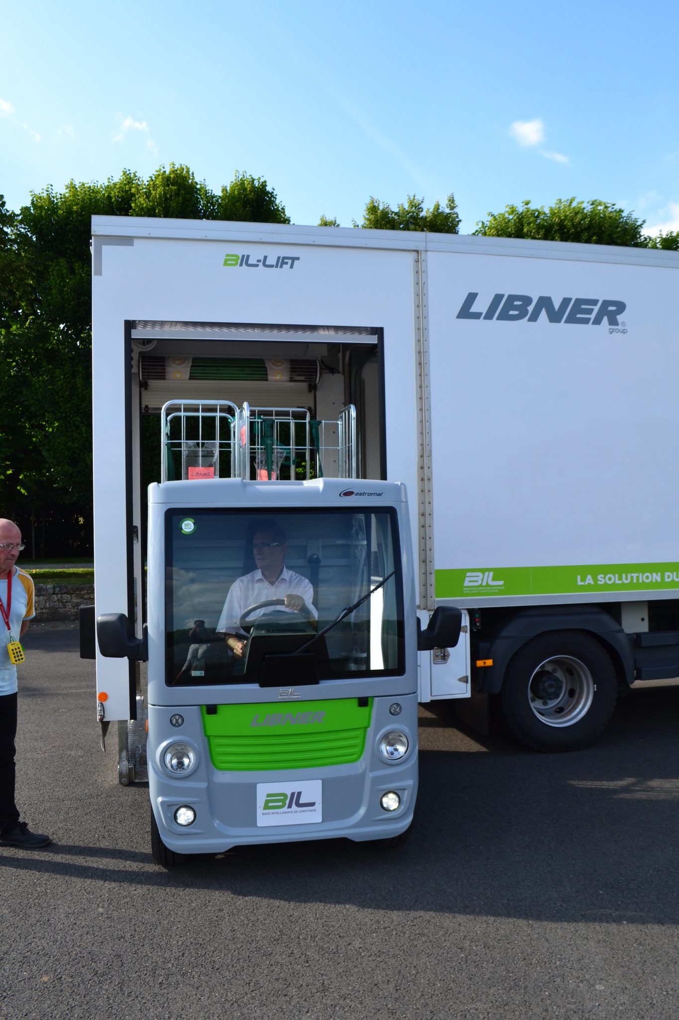 À propos de nous - Libner